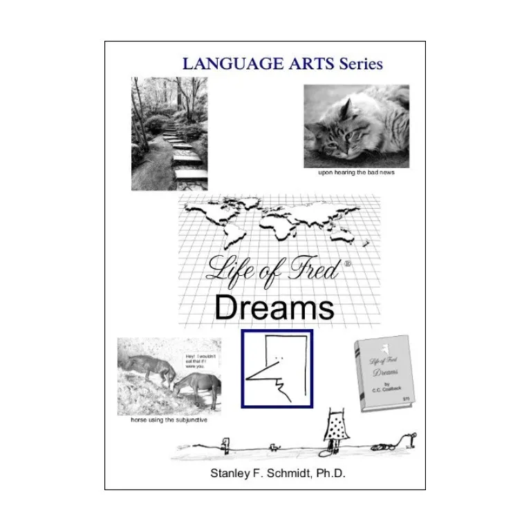 Language Arts High School : Dreams (Book 4) | The Book Connection